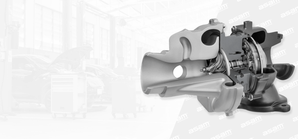 ASAM Automotive | Fournisseur de pièces depuis 1924